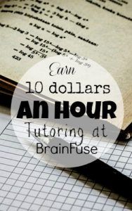 BrainFuse Review: Become A Work From Home Tutor - Full Time Job From Home