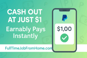 Earnably Review: Is It Legit Or A Scam (Proof Inside)