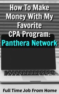 Panthera Network Review: Can You Really Make Money? - Full Time Job ...
