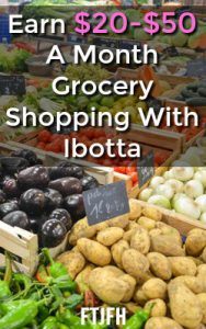 How To Get Paid To Grocery Shop With Ibotta! - Full Time Job From Home