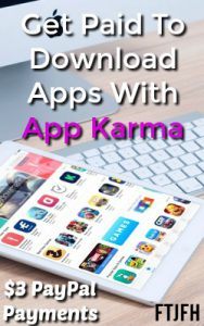 AppKarma Review: Get Paid To Download Apps Scam? - Full Time Job From Home