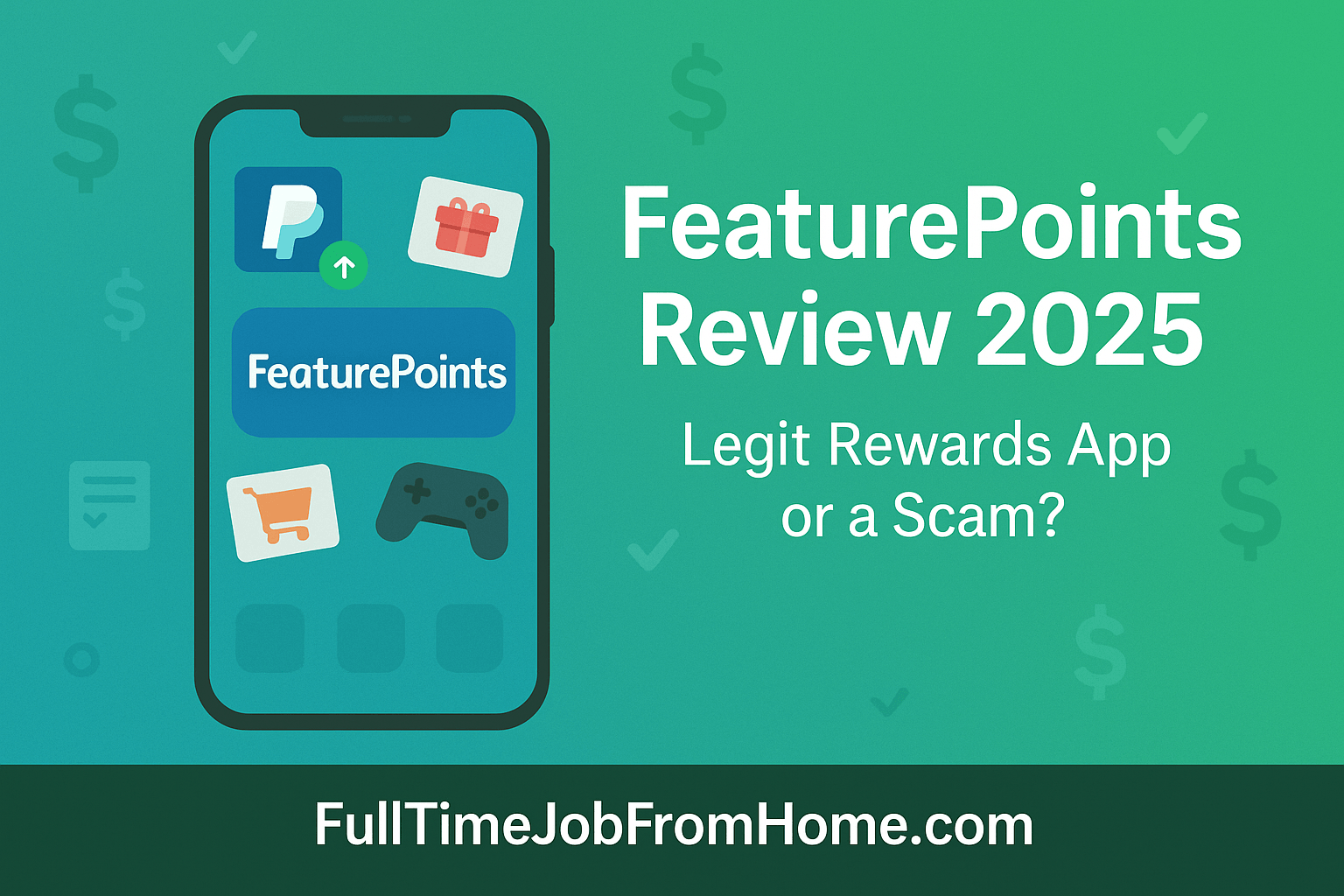 FeaturePoints Review: Is the App a Scam?