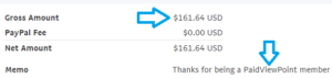 17 Legitimate Extra Income Sites That Paid Me $1,923.92 With Payment ...