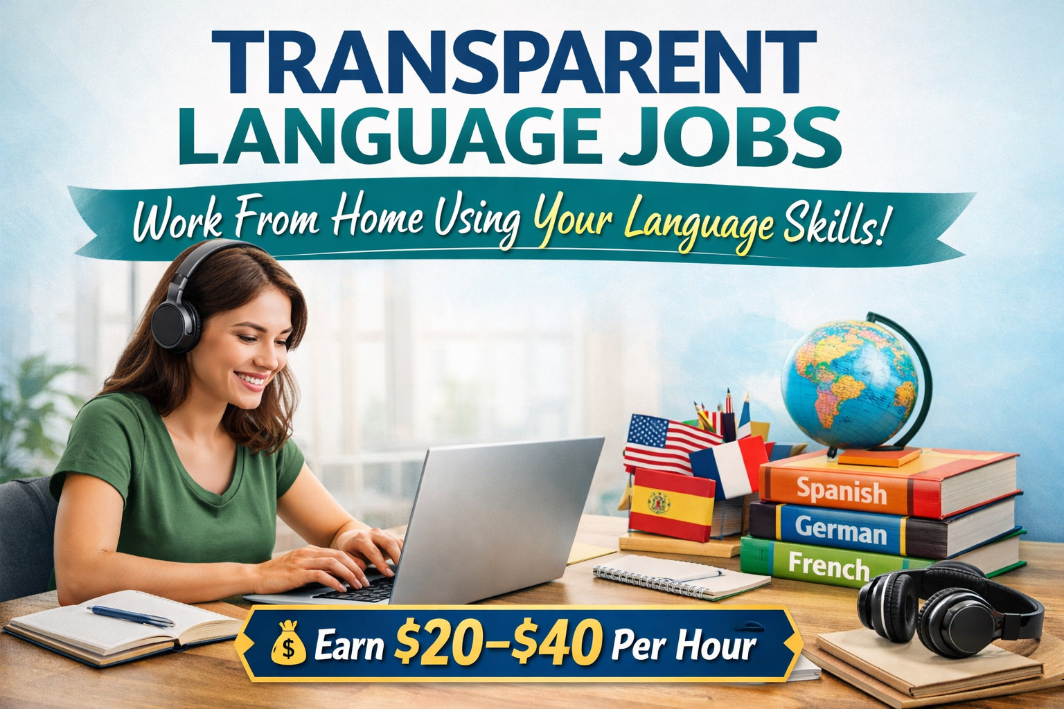 Transparent Language Jobs: Pay, Requirements, and What to Expect